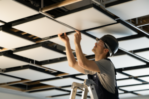 Easy Installation: Explore 2x2 Grid Ceiling Tiles Solutions